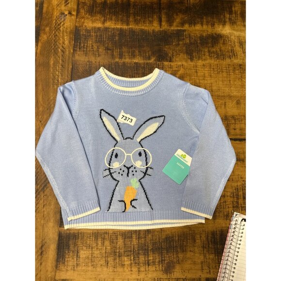 Way To Celebrate | Shirts & Tops | Celebrate Easter Sweater Polished ...